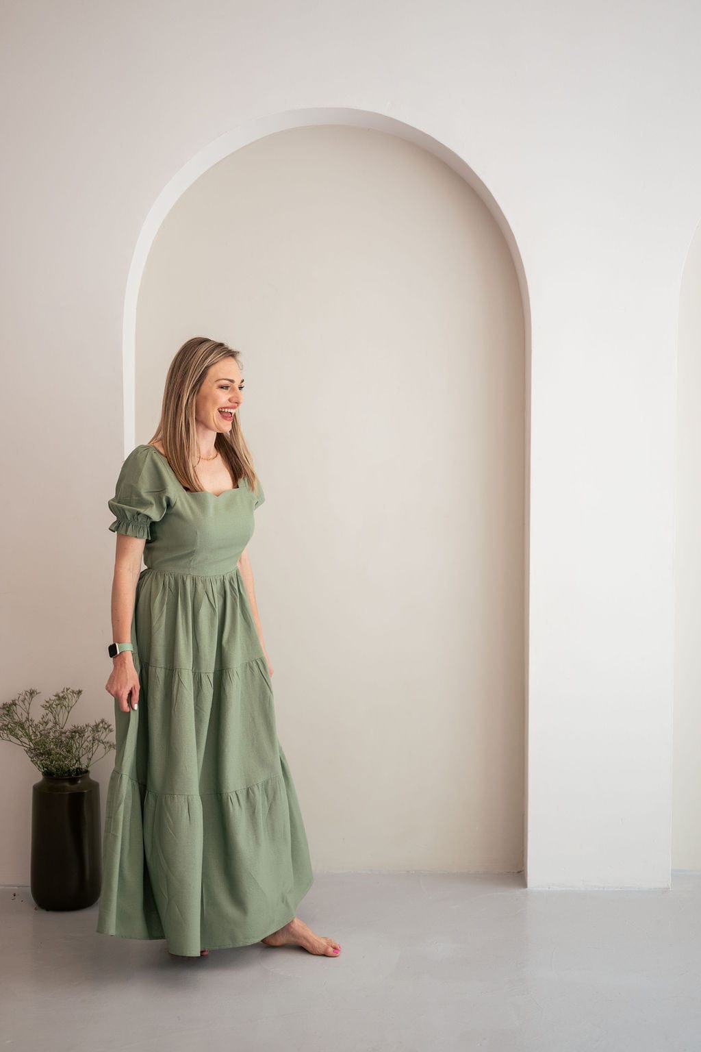 Beatrice Dress – RUSTIQ