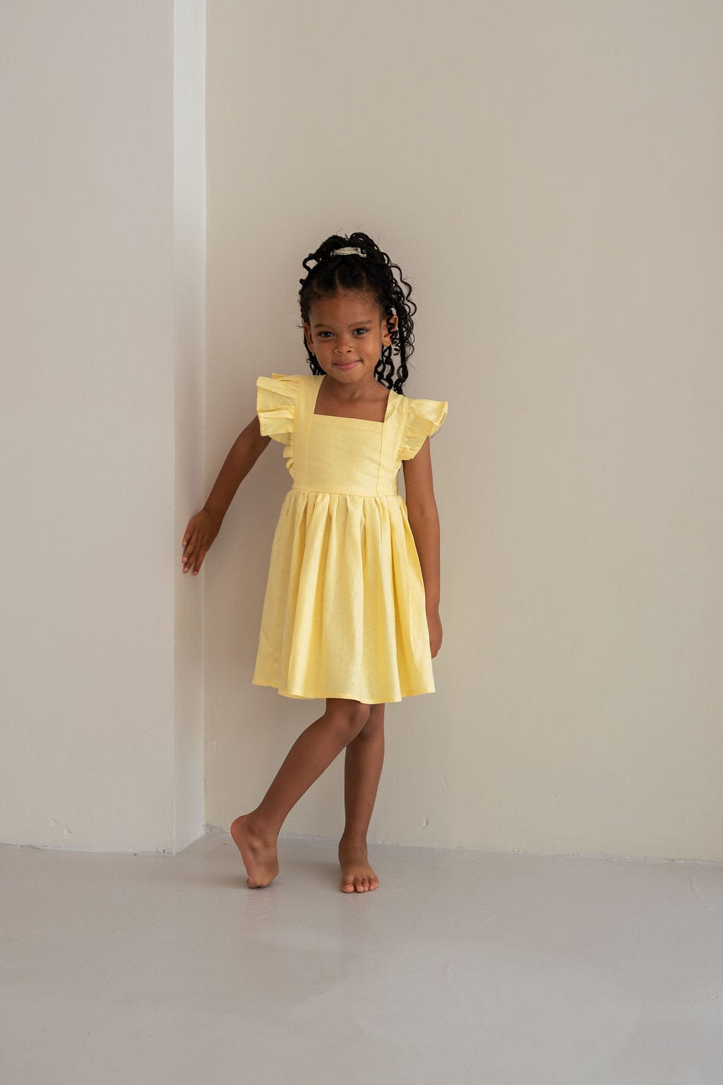 Thea Dress – RUSTIQ