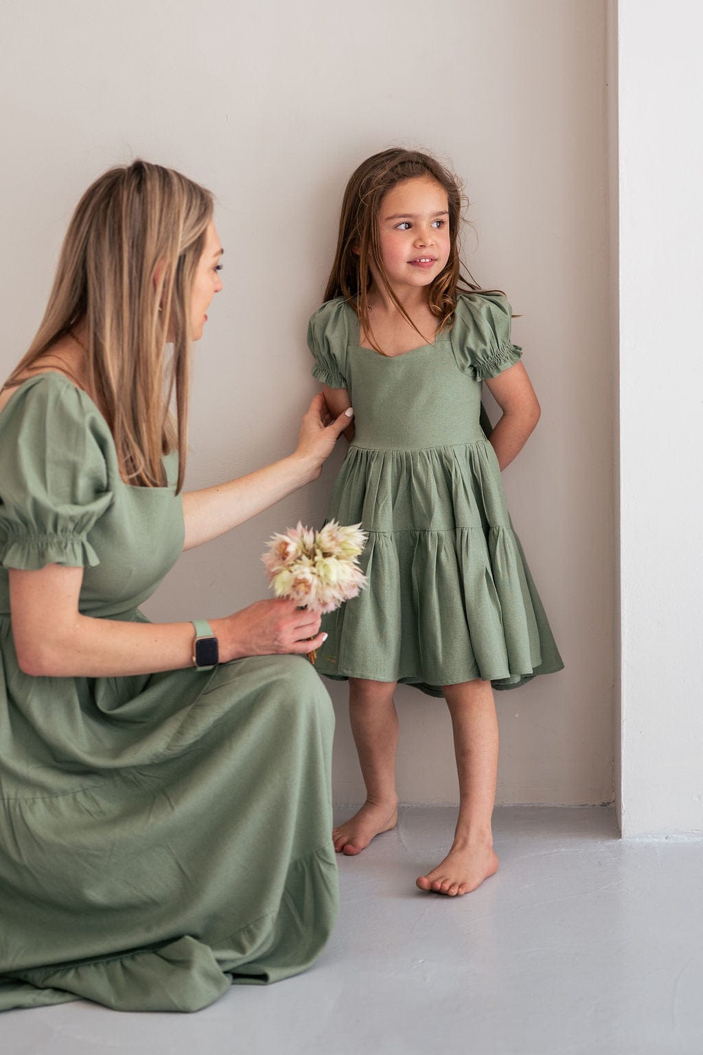 Beatrice Dress – RUSTIQ