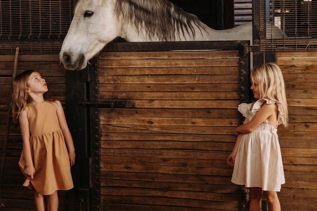 Timeless, keep-sake children’s clothing - Online Store – RusTiq