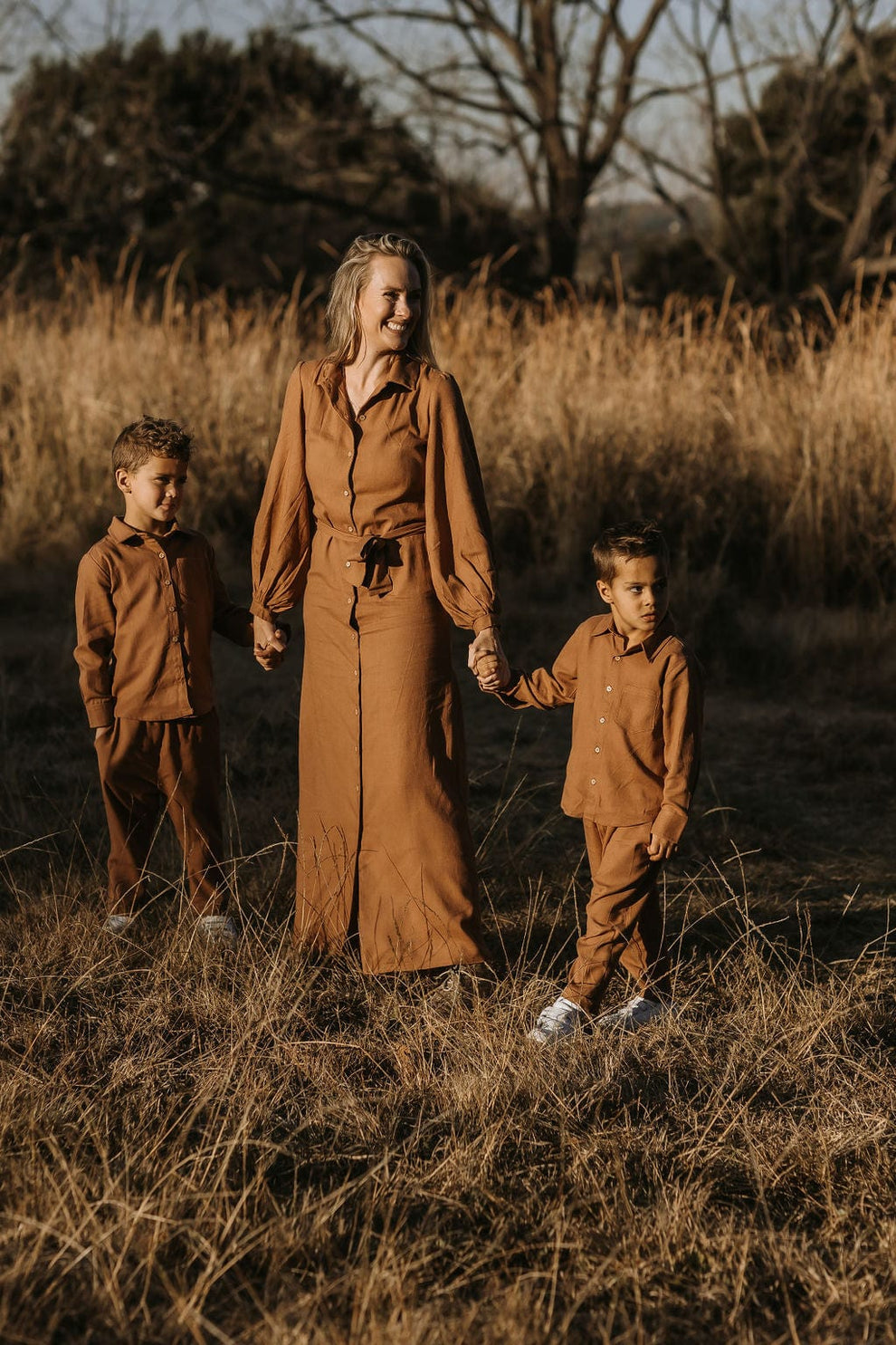 Meadow Dress – RUSTIQ