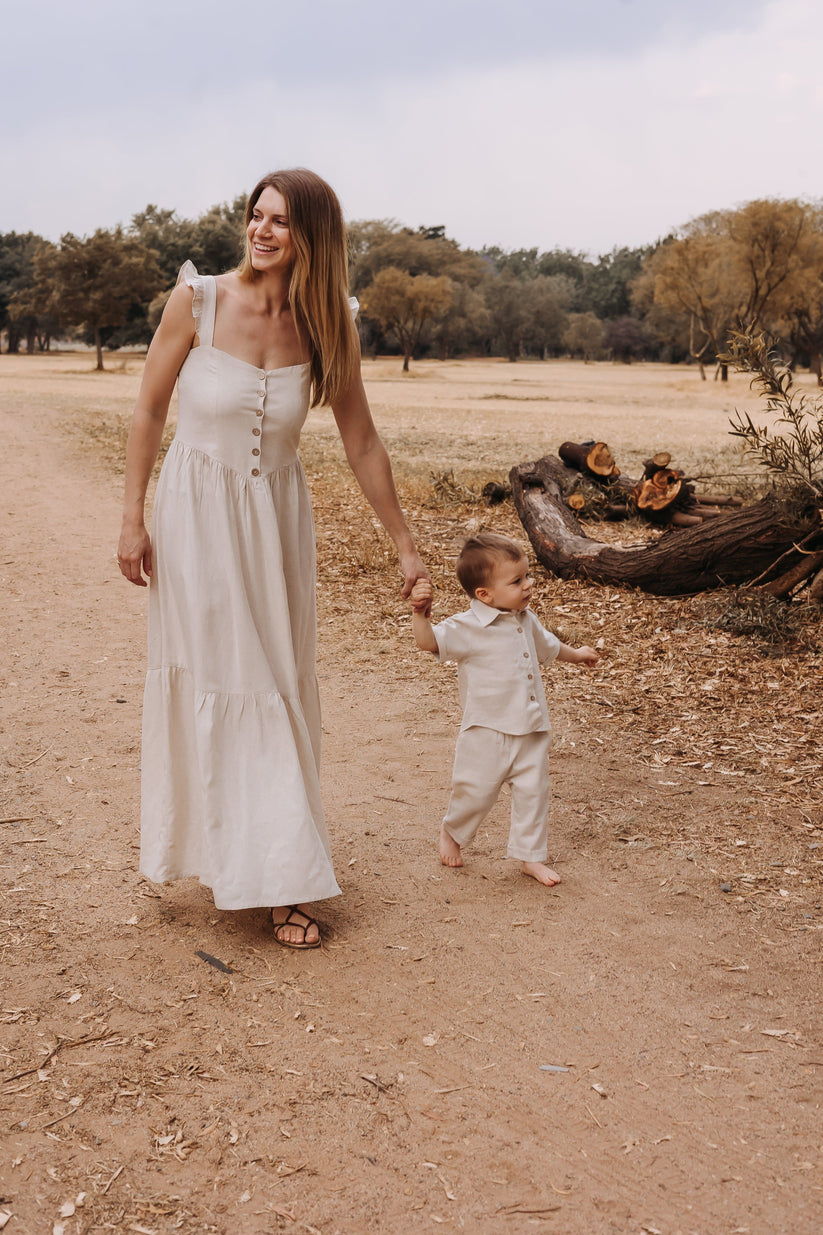 Penelope Dress – RUSTIQ