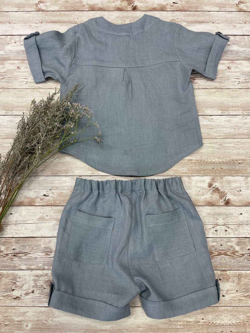 Henley Set – RusTiq