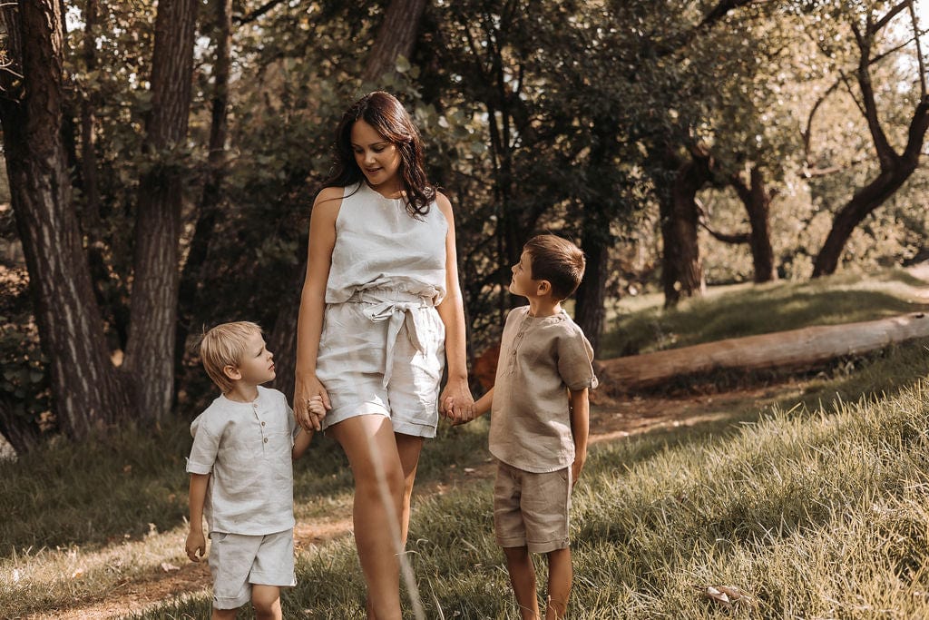 Henley Set – RusTiq