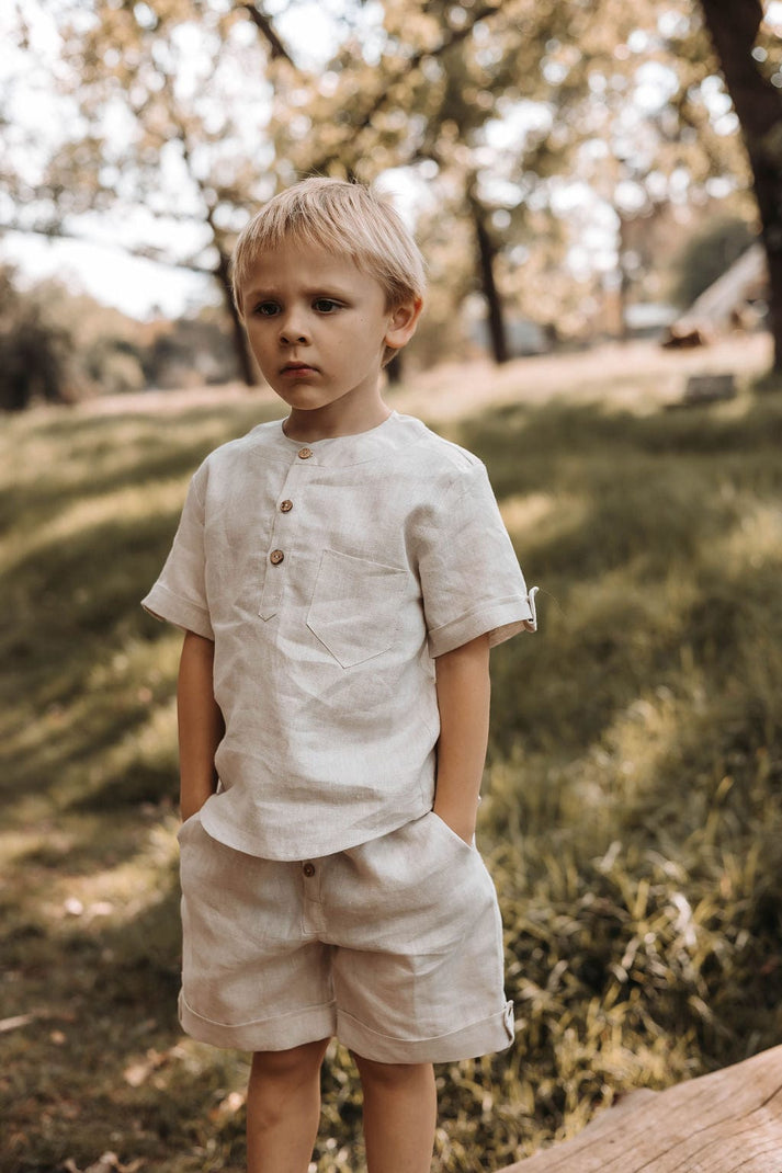 Henley Set – RUSTIQ