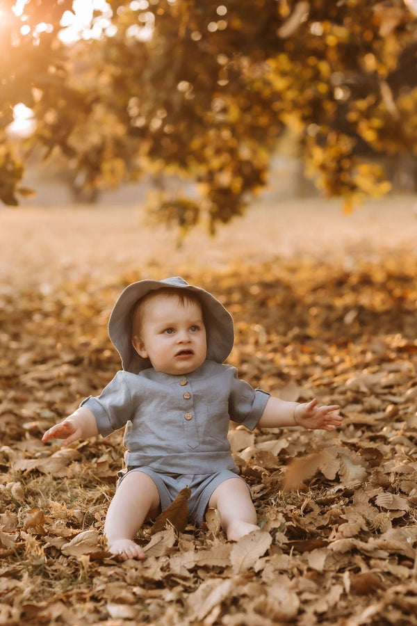 Henley Set – RUSTIQ