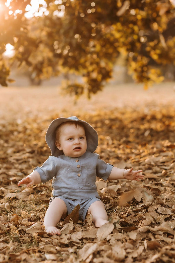 Henley Set – RUSTIQ