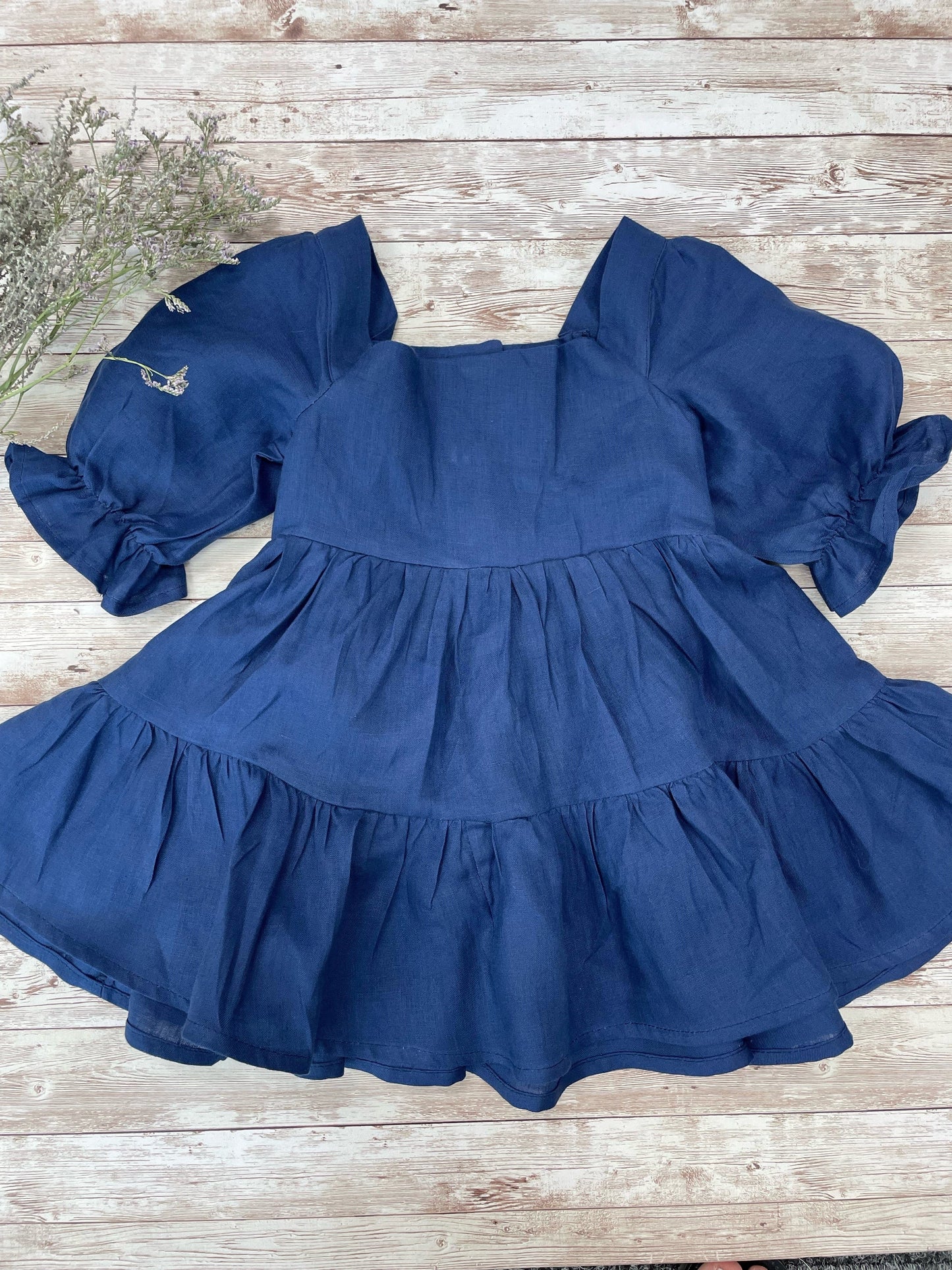 Annabel Dress – RusTiq