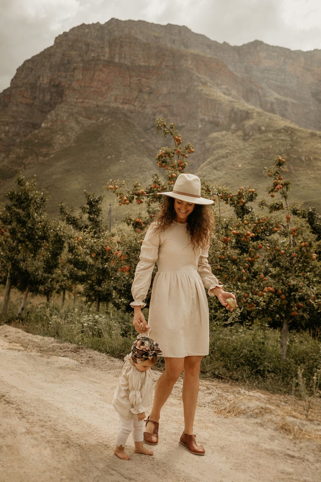 Charlotte Dress – RUSTIQ